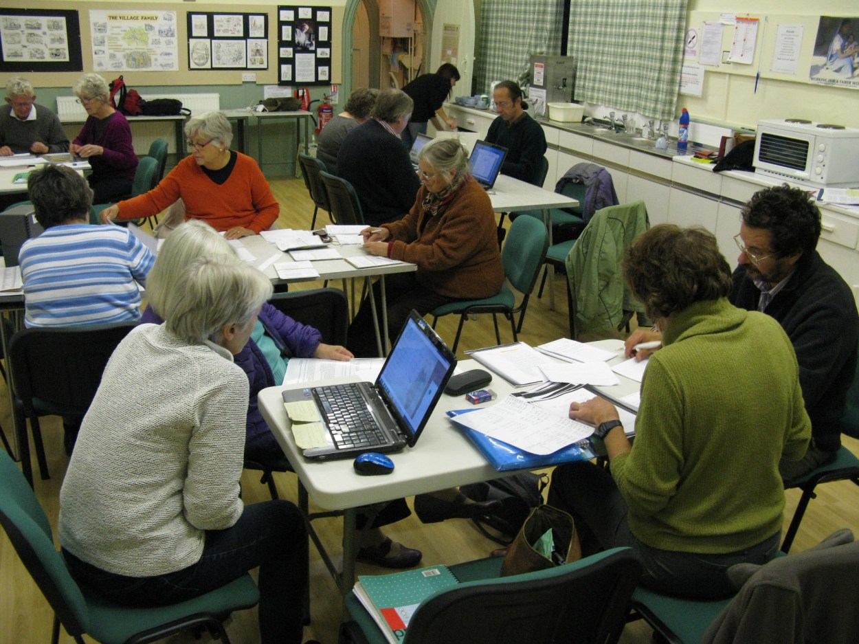 Research Group | HOPE HISTORICAL SOCIETY